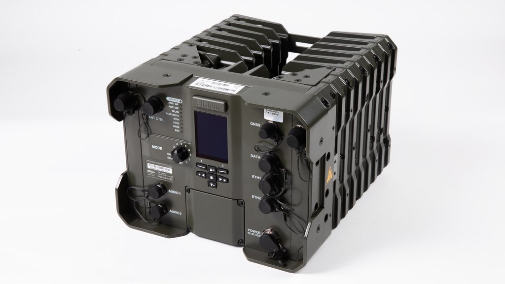 Maavoimien taistelija - Maavoimat